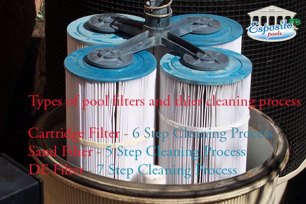 How to Clean Your Pool Filter